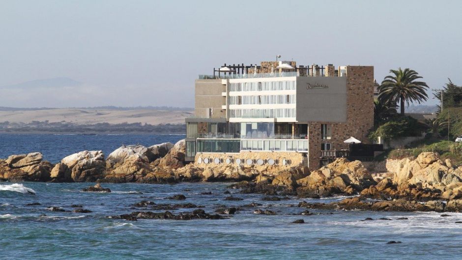 Hotel Radisson Acqua, Hoteles en Con con, Chile