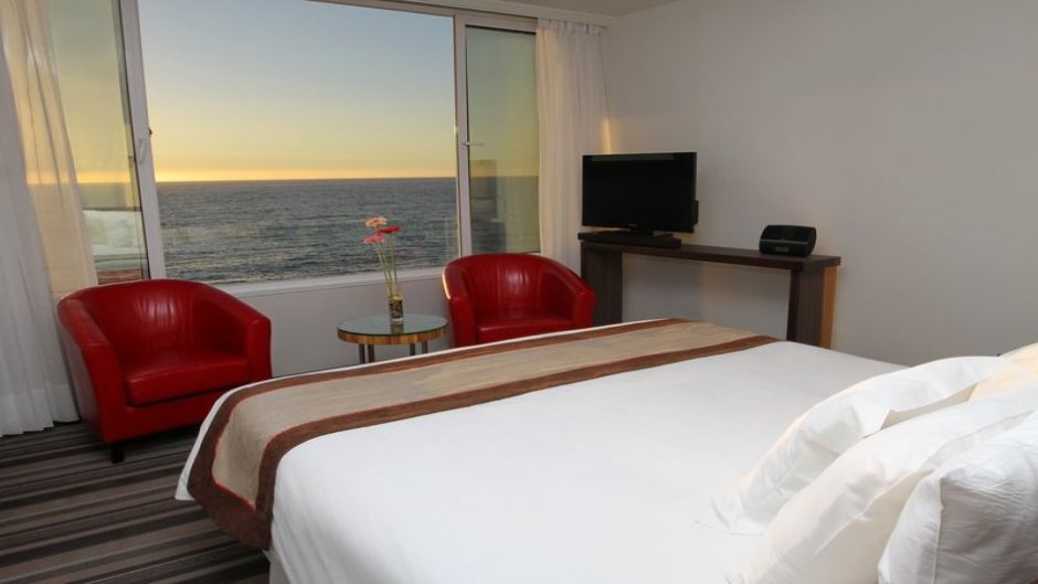 Hotel Radisson Acqua, Hoteles en Con con, Chile