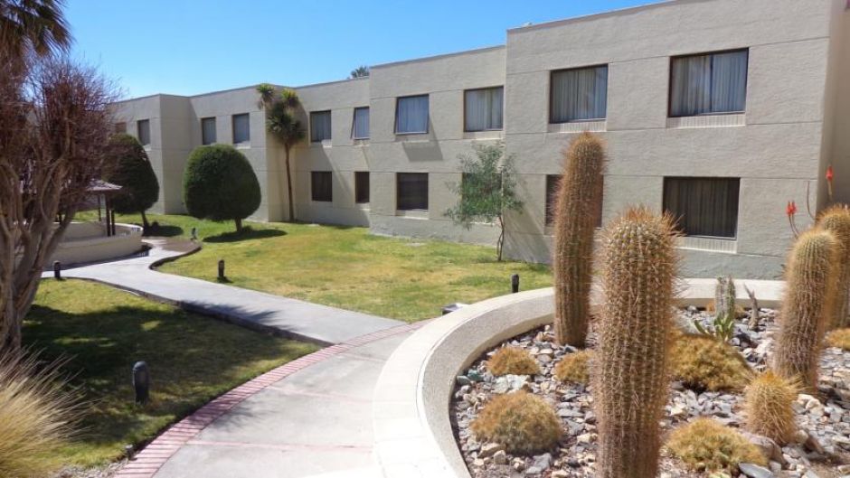 Hotel Park Calama. Hoteles en Calama