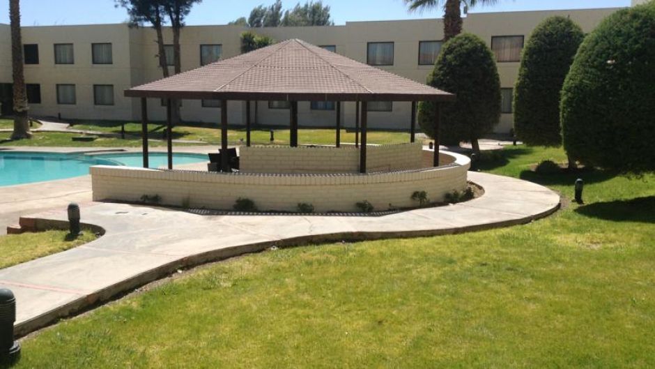 Hotel Park Calama. Hoteles en Calama