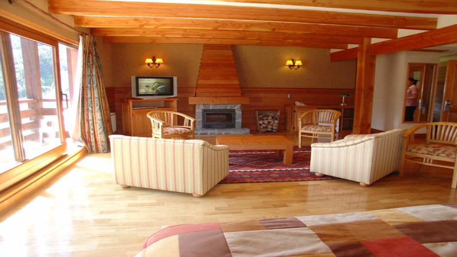 Hotel Natura, Peulla