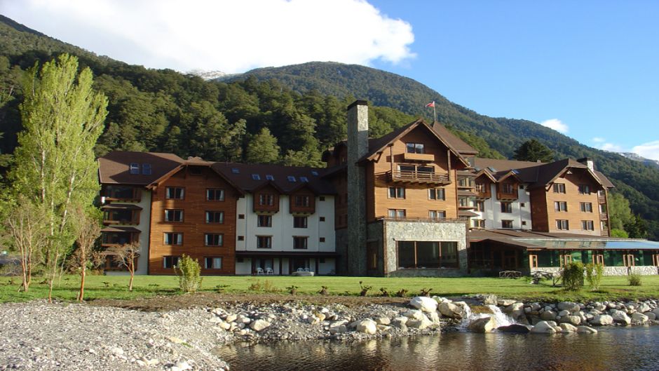 Hotel Natura, Peulla