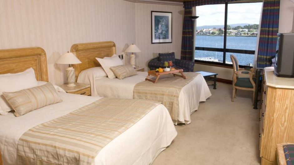 Hotel VIlla del Rio, Valdivia Chile, Informacion, Valdivia H
