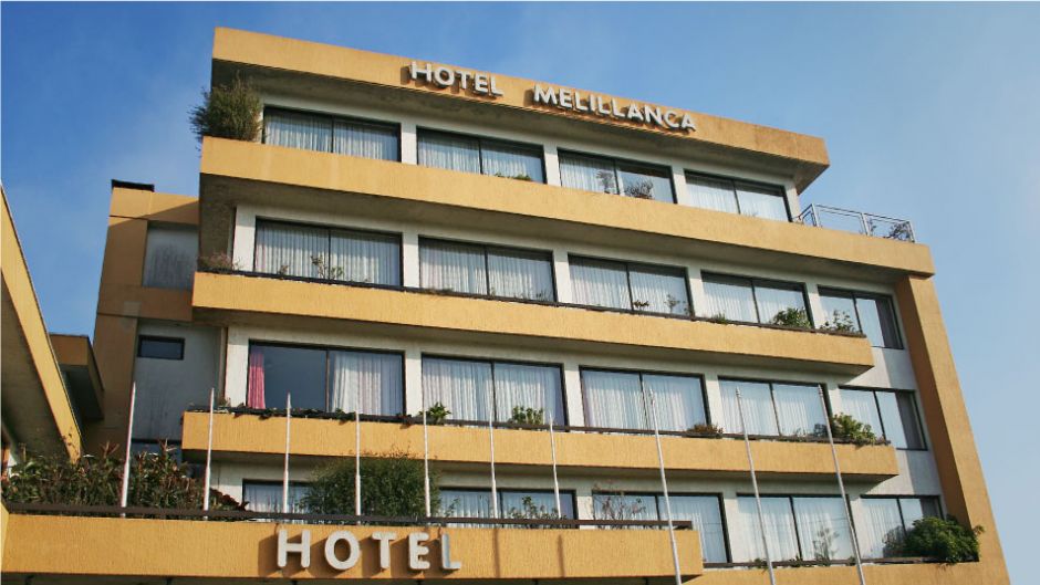Hotel Melillanca, Hoteles en Valdivia, Chile