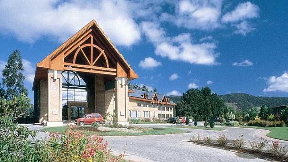Hotel Puerta del Sur Resort, Hoteles en Valdivia