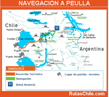 NAVEGACION A PEULLA, Tour, excursiones, paseos y transfer en Puerto ...
