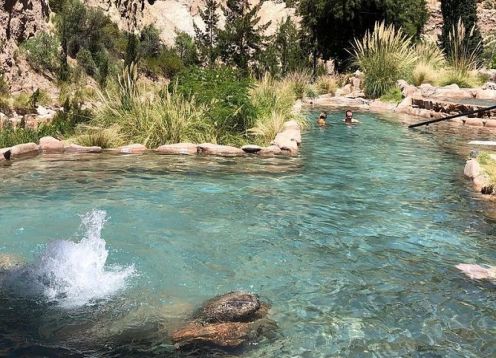 Termas de Cacheuta, Mendoza. Argentina. que hacer, como llegar, que ver ...