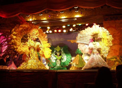 CENA SHOW, Río de Janeiro - BRASIL
