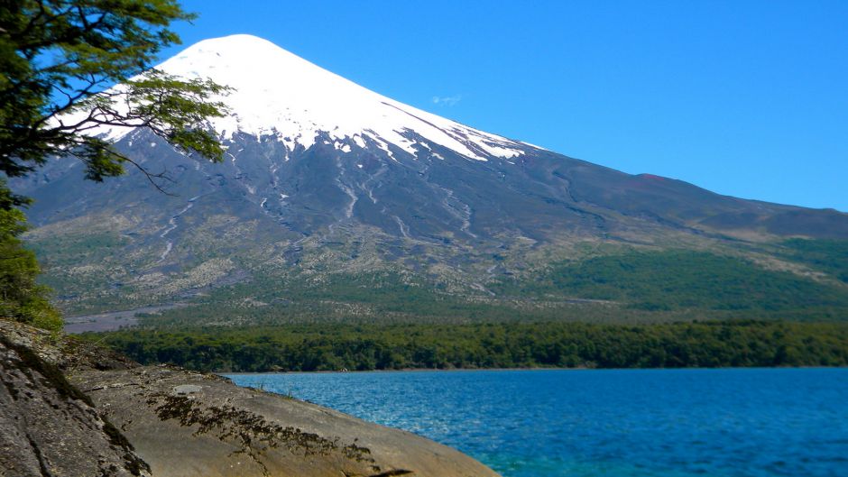 TOUR AL VOLCAN OSORNO, Puerto Varas - CHILE
