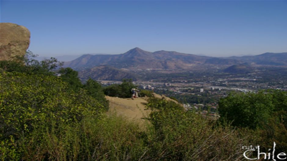 TREKKING ALTO DEL NARANJO / CERRO PROVINCIA, Santiago - CHILE