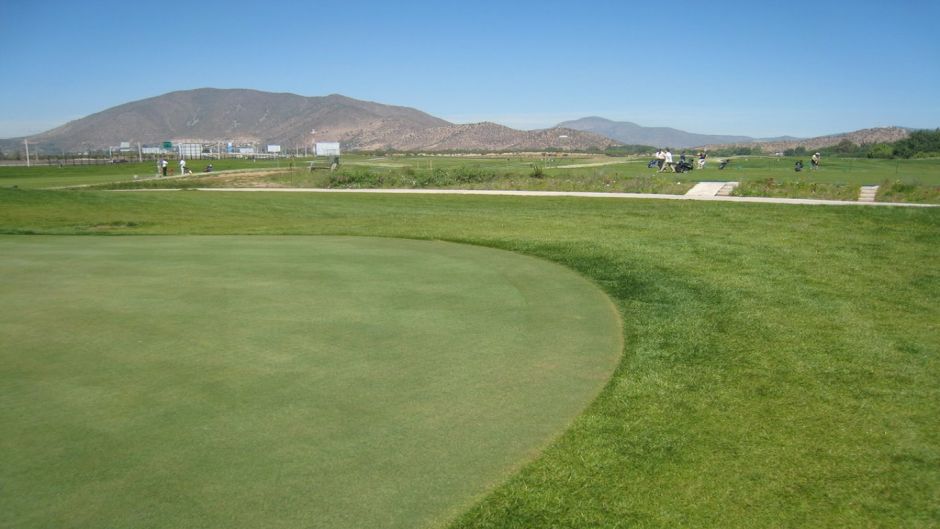 TOUR DE GOLF, Santiago - CHILE