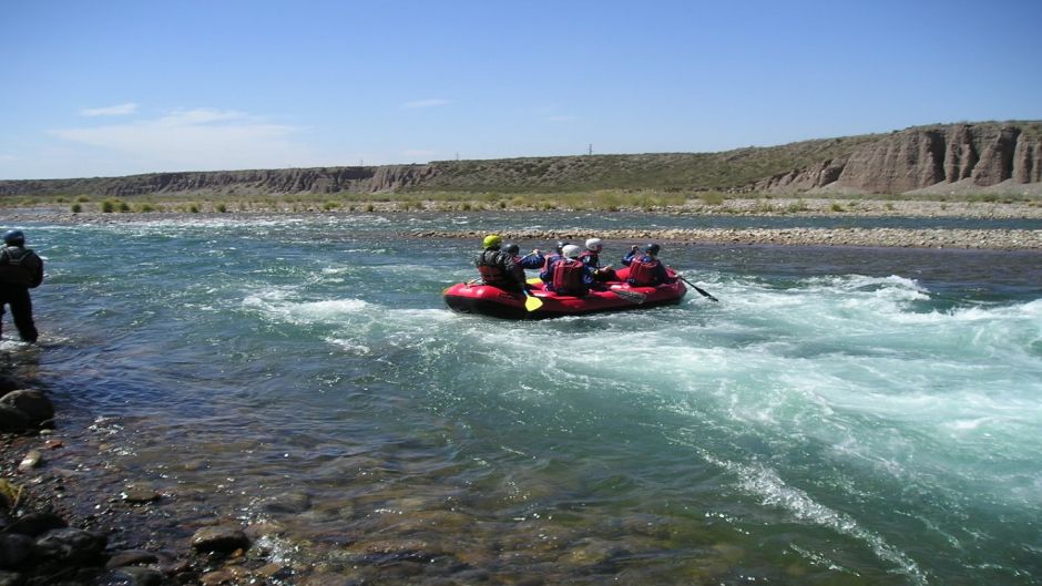 RAFTING EN RIO MENDOZA, Mendoza - ARGENTINA