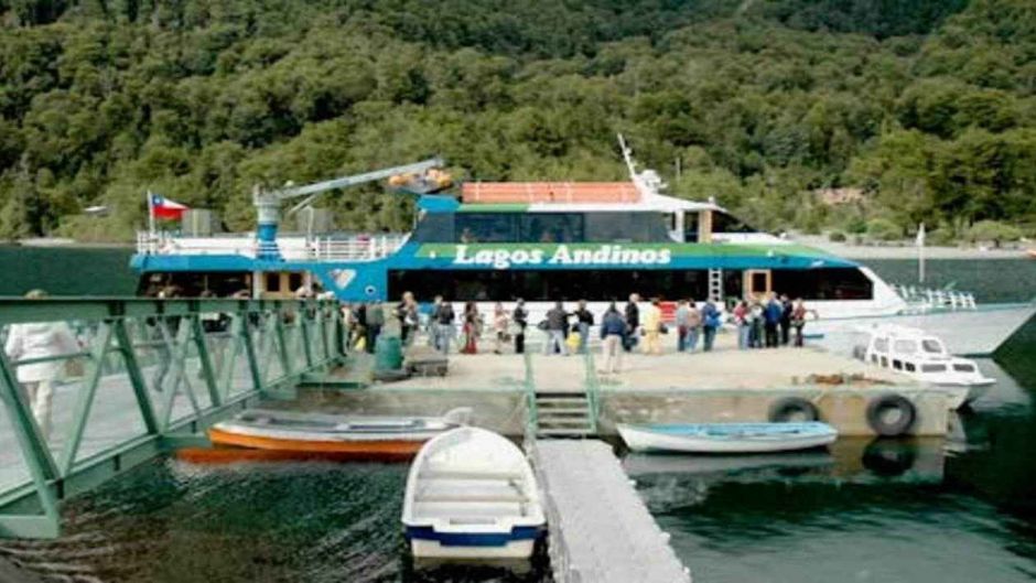 NAVEGACION A PEULLA, Puerto Varas - CHILE