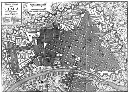 Lima, informacion sobre Lima. Capital de Peru