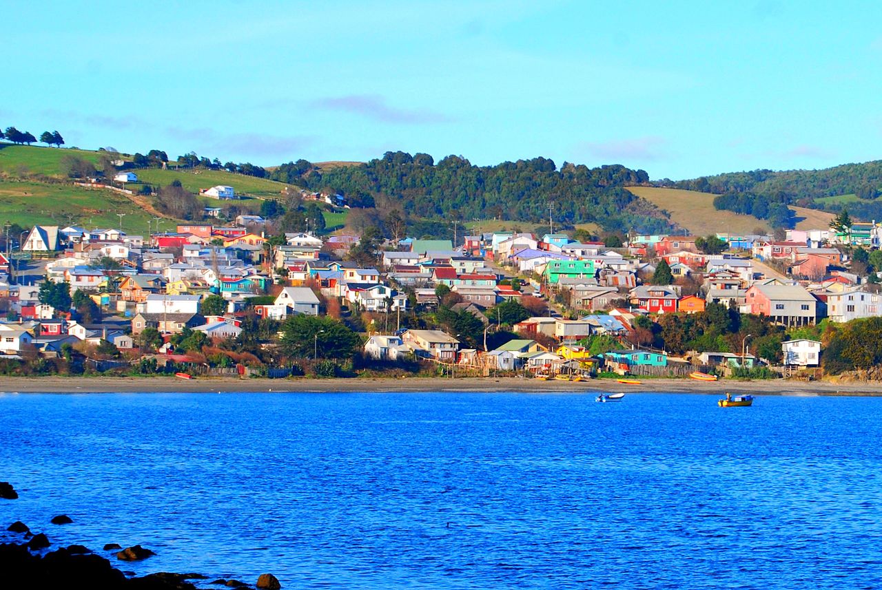 Ancud, Chiloe, Informacion, hoteles, Tour, Paquetes Turisticos a Chiloe