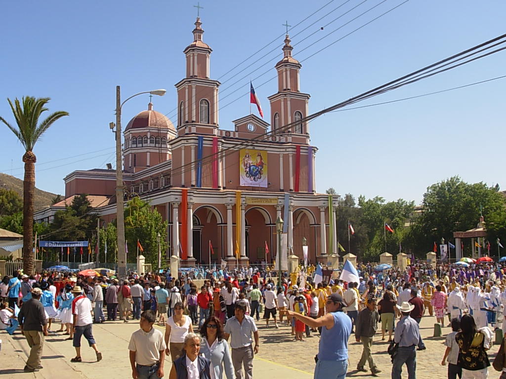 Andacollo, Guia de la Ciudad